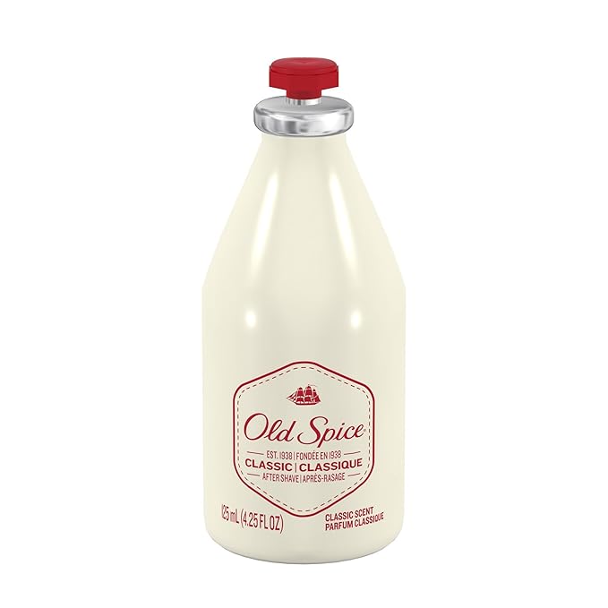 Amazon.com: Old Spice Classic, 4.25 oz : Beauty & Personal Care