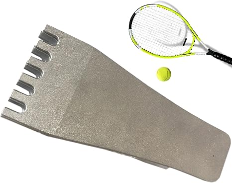 Zwpontia Badminton Stringing Flying Clamp Clip - Five-Prong Compact Badminton Stringing Clamp ...