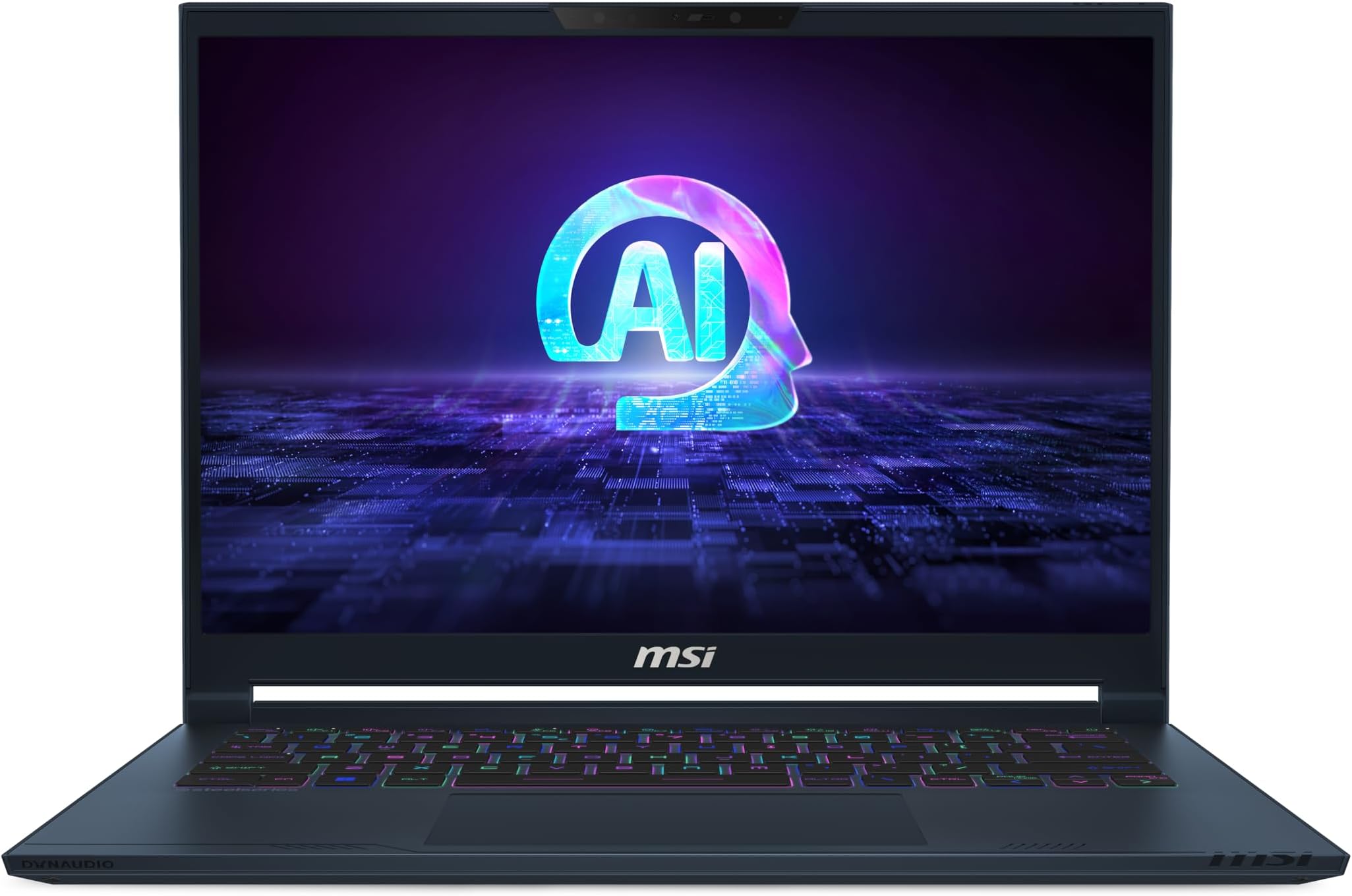 MSI Stealth 14 AI Studio 14" 120Hz 2.8K OLED Gaming Laptop: Intel Core ...