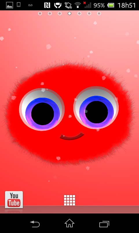 Cute Fluffy Live Wallpaper:Amazon.es:Appstore for Android