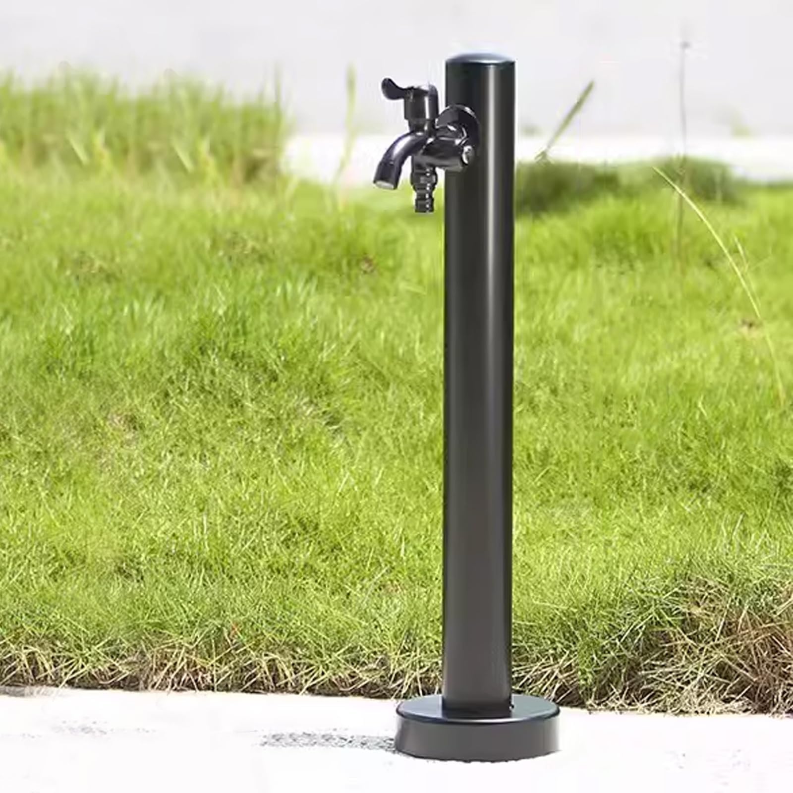 Amazon | DYUNCZ 水栓柱、ガーデン水栓柱、屋外での水栓、ステンレス鋼 凍結防止 水栓柱、垂直ガーデン水柱、屋外蛇口水柱、304 ...