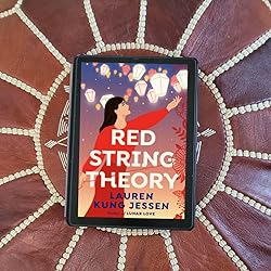 Red String Theory: Kung Jessen, Lauren: 9781538710289: Amazon.com: Books