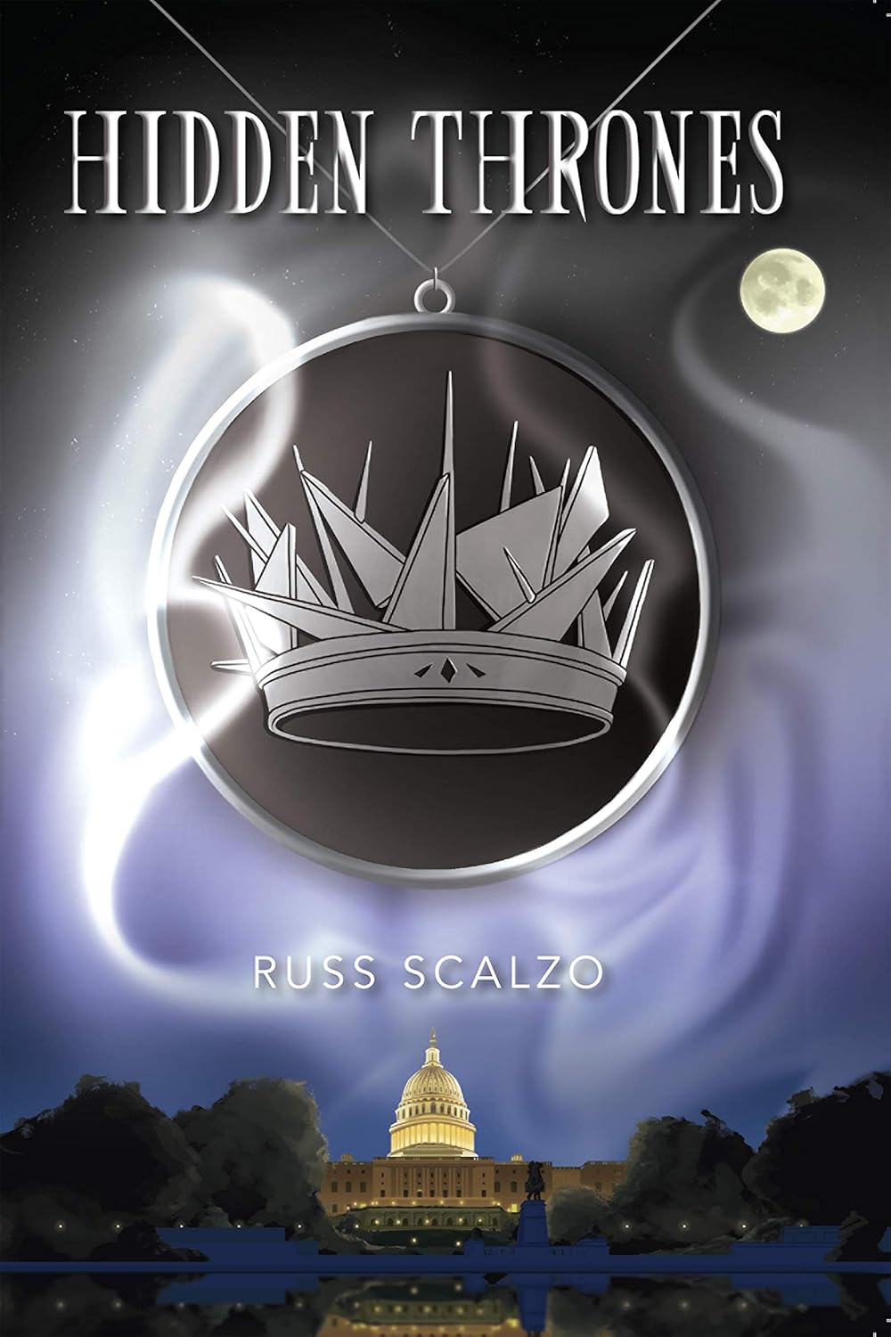 Amazon.com: Hidden Thrones: An End-Time Thriller. The Rise of Darkness ...