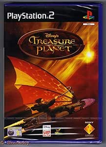 Treasure Planet (PS2) : Amazon.co.uk: PC & Video Games