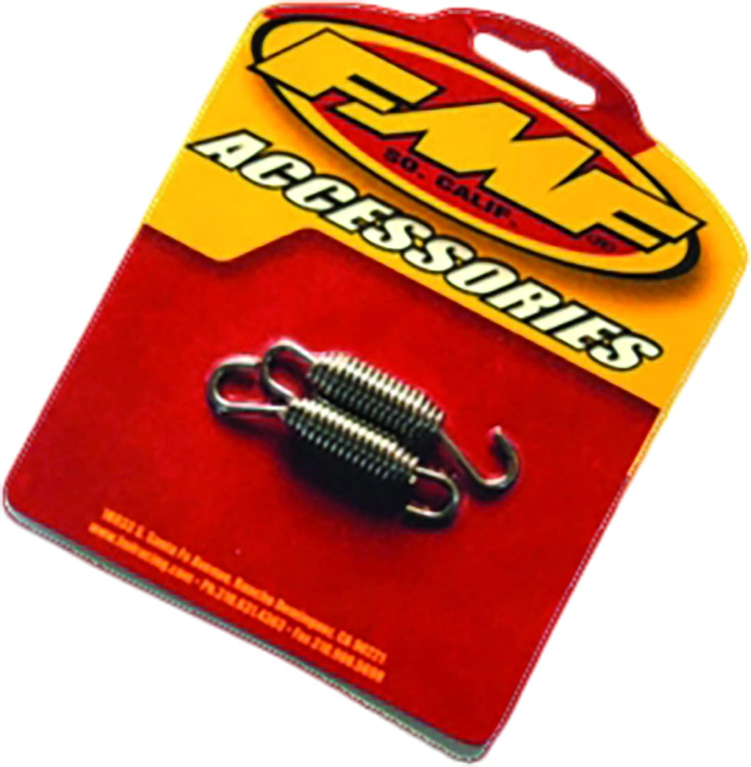 FMF FMF 4 STRK STN SPRG KIT - 011396