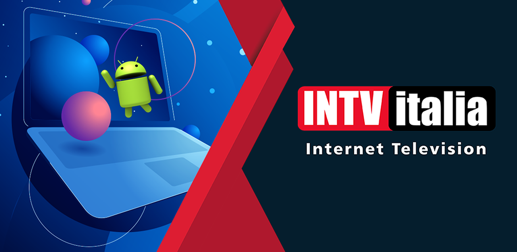 INTV Italia: app su Amazon Appstore