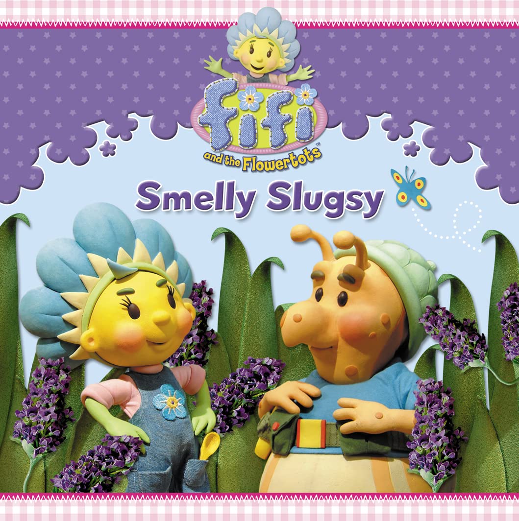 Smelly Slugsy.: 9780007335466: Amazon.com: Books