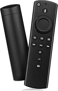 Amazon.com: Replacement Remote Control fit for Fire-AMZ Smart TVs Stick ...