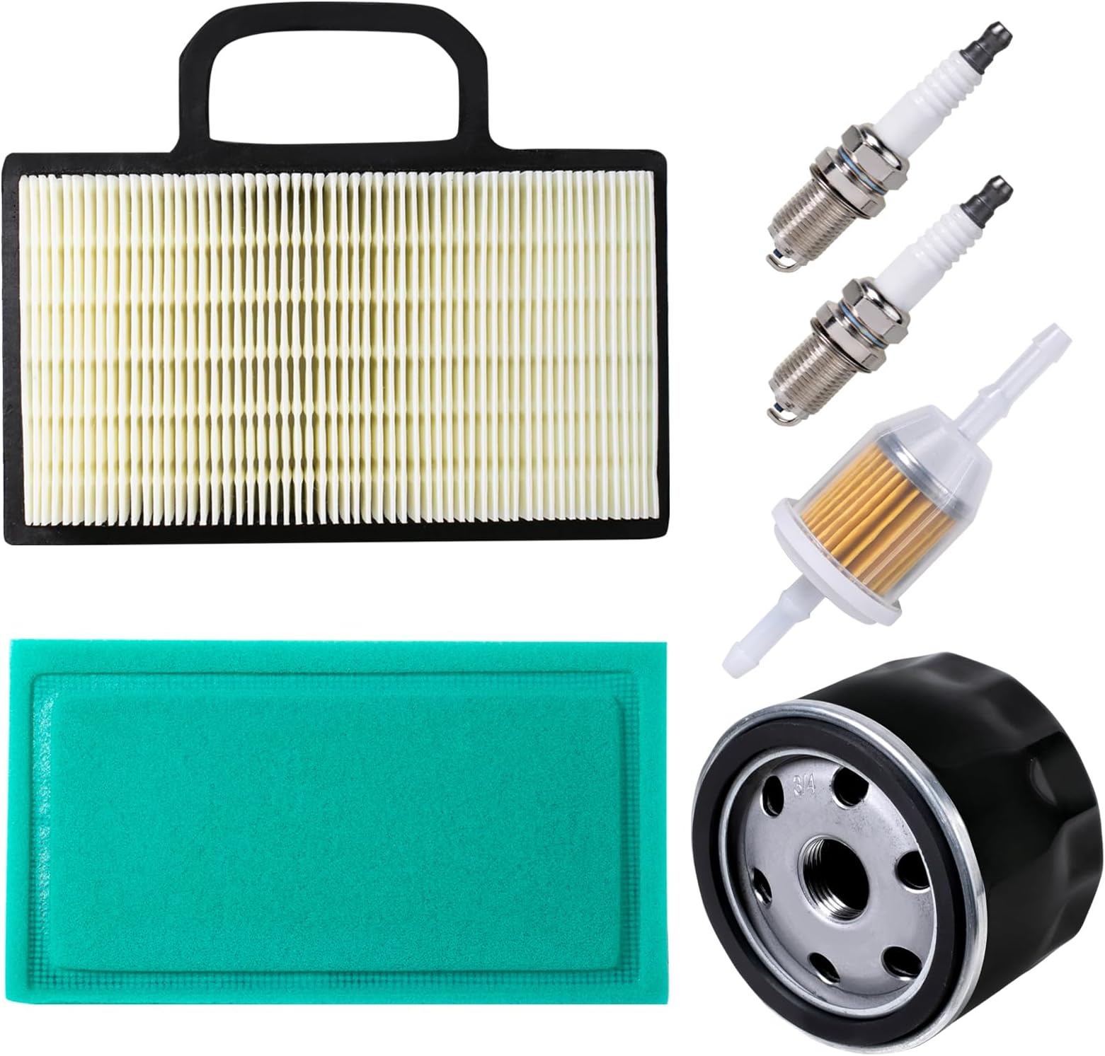 Amazon.com: Ferilter 698754 499486 Air Filter 696854 Oil Filter for ...