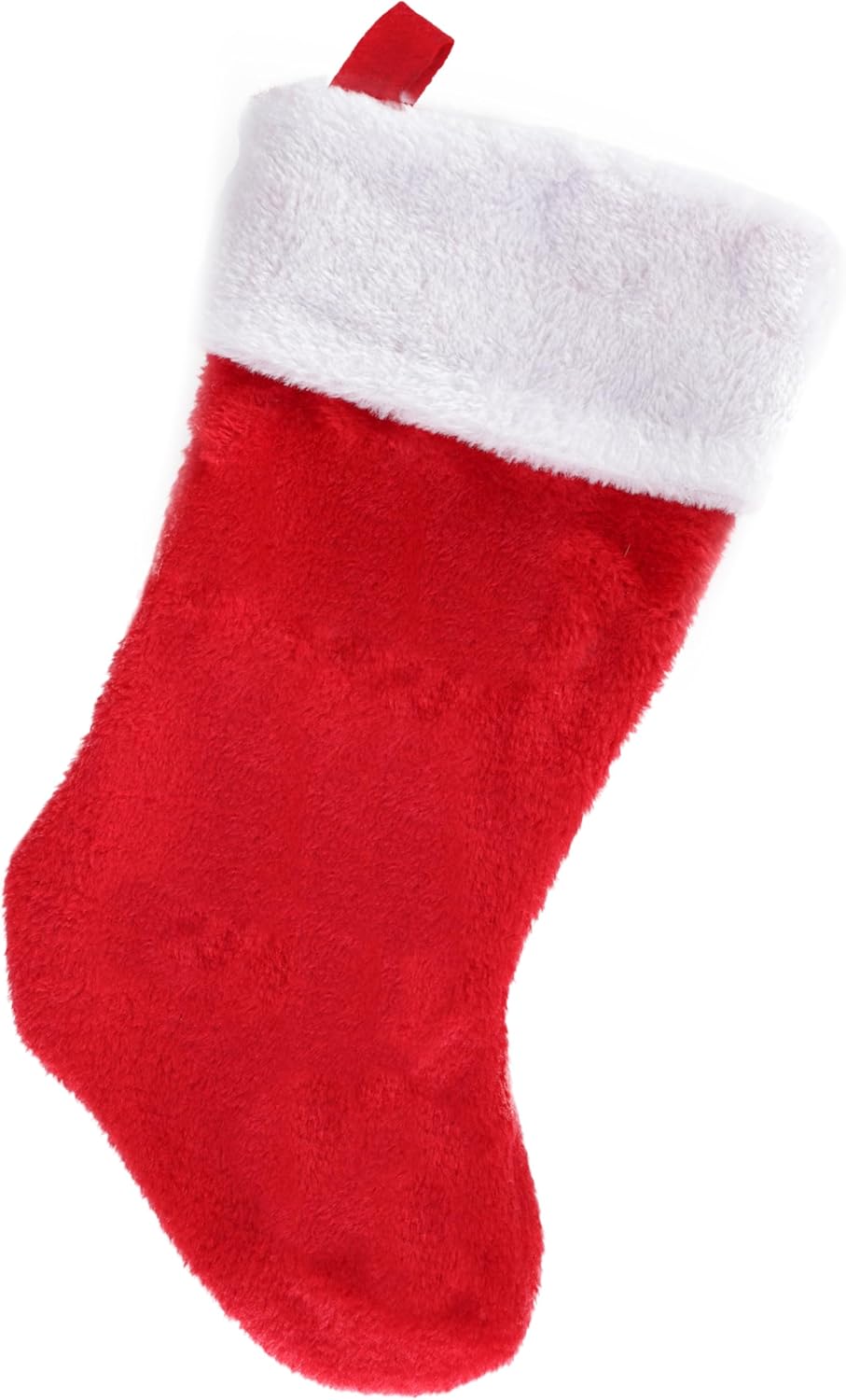 Amazon.com: Motique Accessories Christmas Stocking - Red Xmas Stockings ...