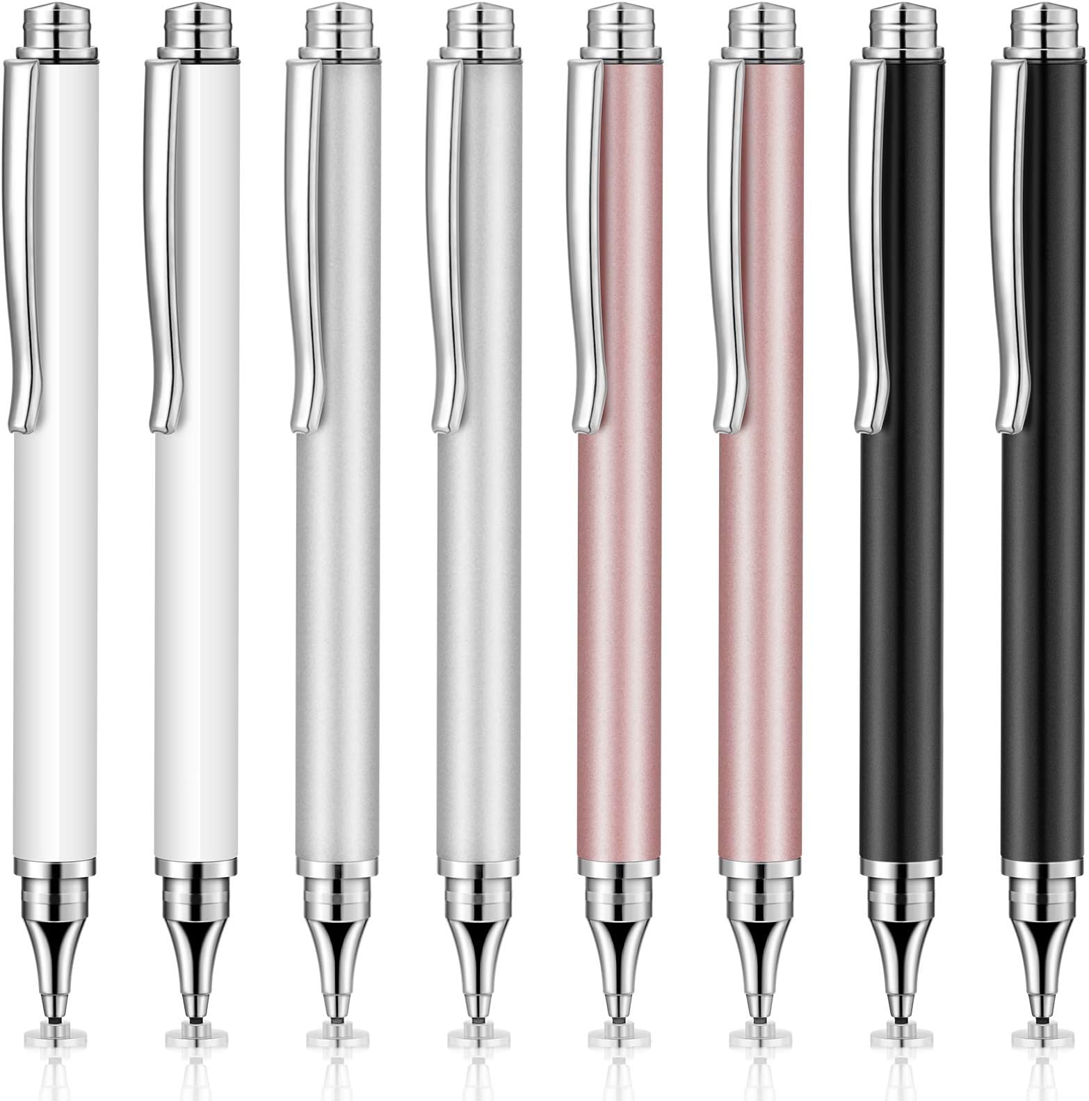 Amazon.com: Weewooday 8 Pieces Capacitive Stylus Pens for Touch Screen ...