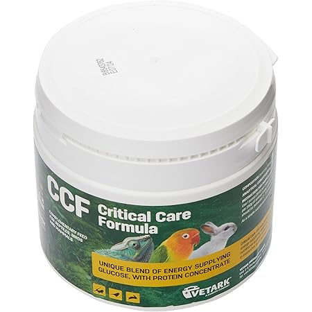 Vetark Critical care formula for reptiles, birds and mammals, 150 g ...