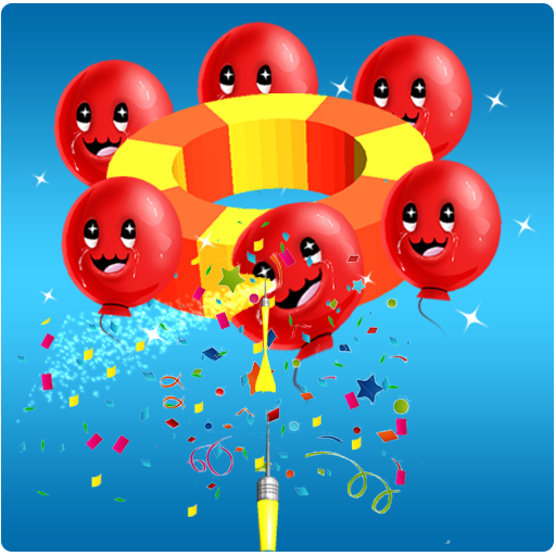 Balloon Bullet Shooter: Smash Hit Rotating Balloon - App on Amazon Appstore