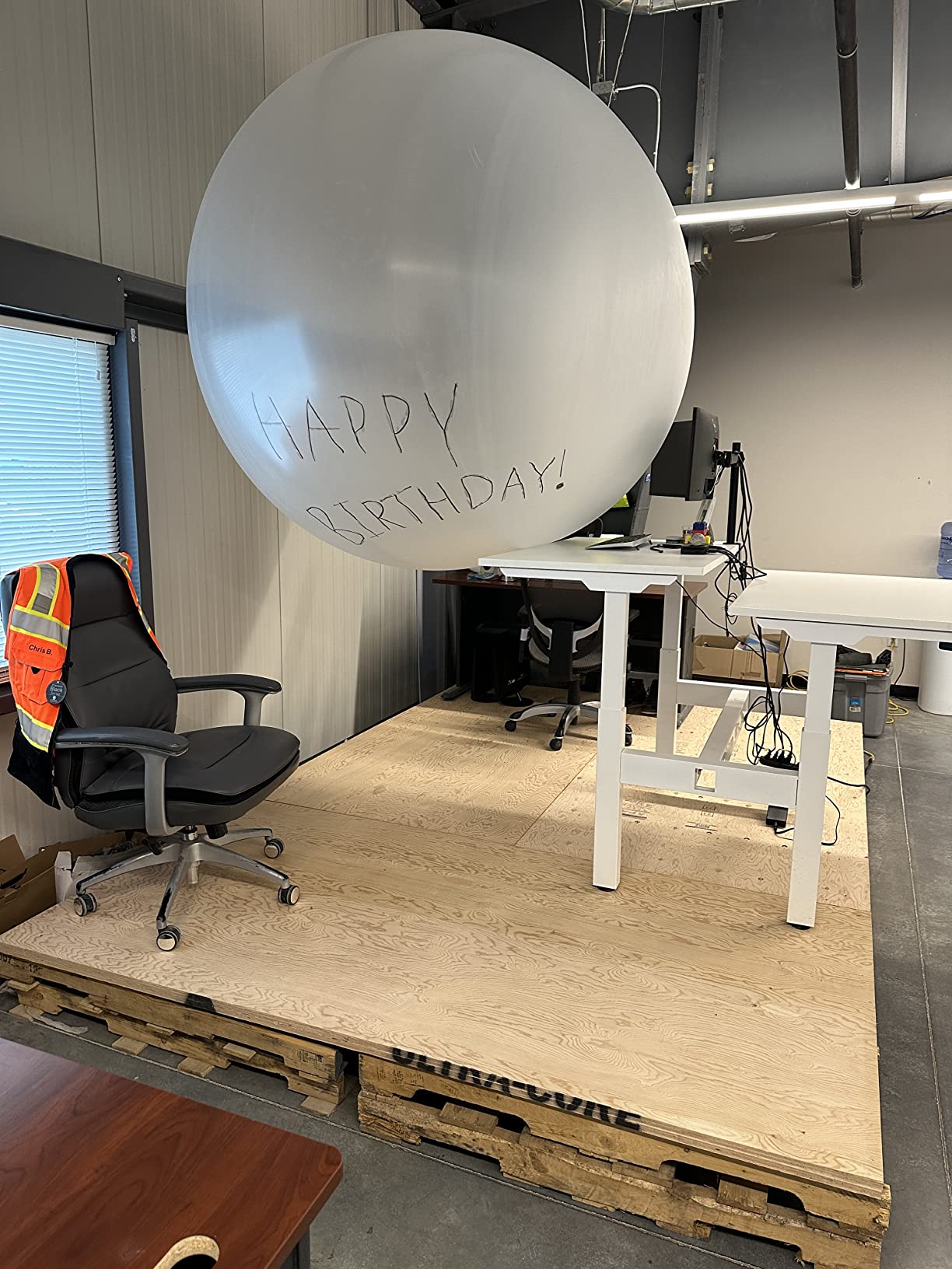 Amazon.com: Nballoon 20 ft / 240 inch 600g Giant Professional Weather ...