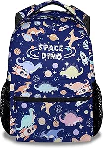 Amazon.com | Sharecolor Dinosaur Backpacks Boys, Large Cute Backpack ...