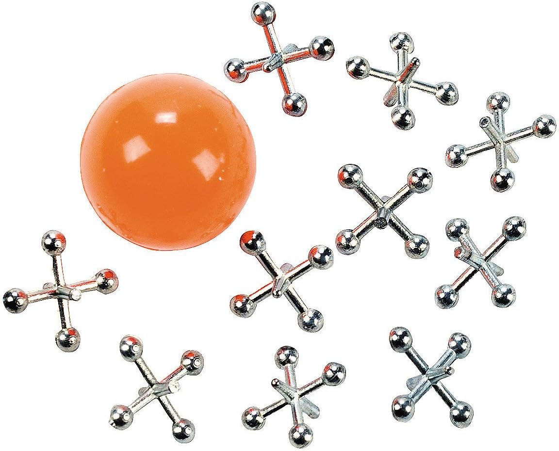 Amazon.com: Fun Express JACK & BALL SETS - Toys - VBS Vacation Bible ...