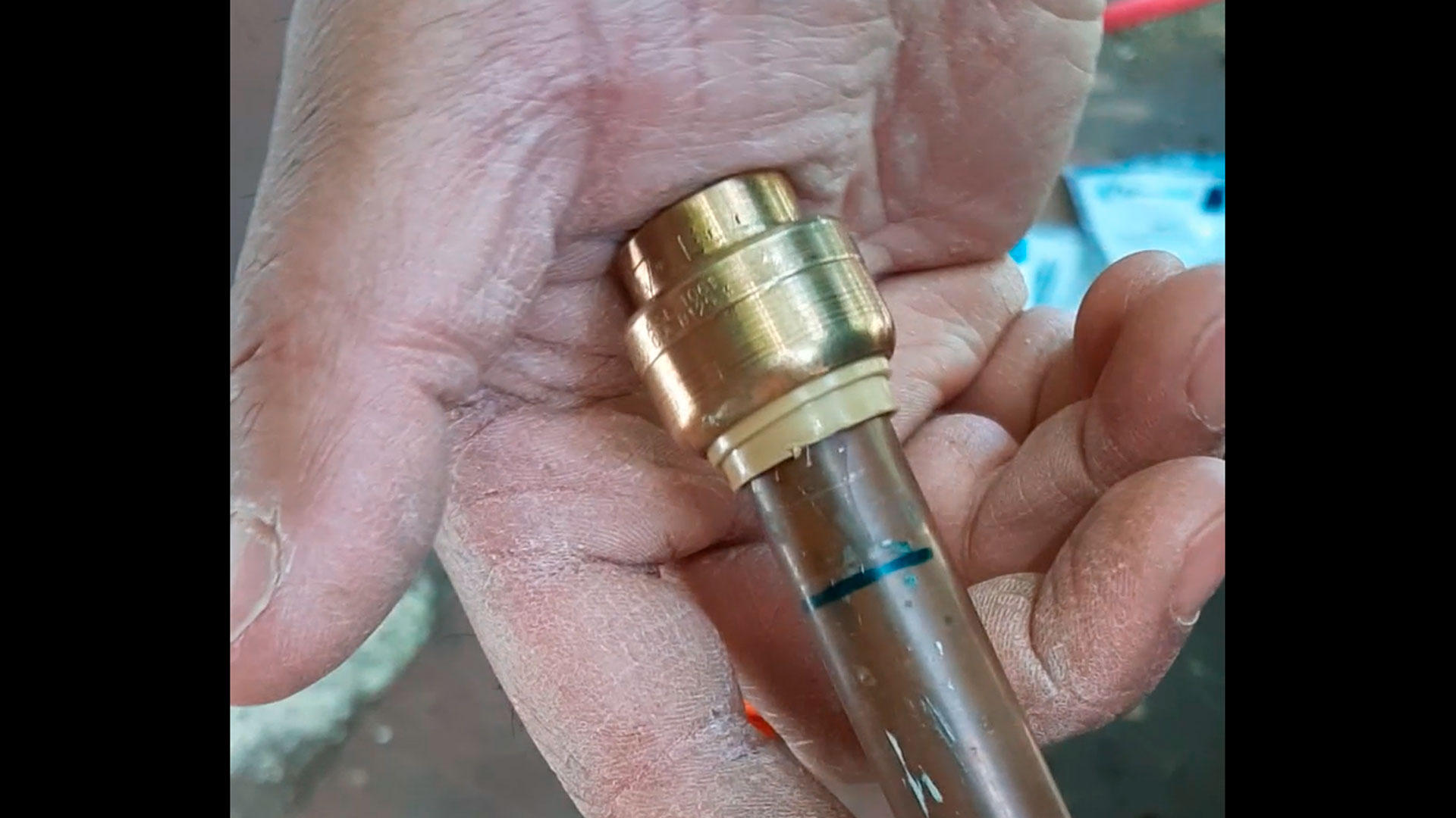 Watch Why you should have these SharkBite Push End Caps on hand! on ...