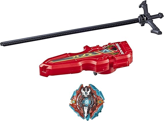 Amazon.com: BEYBLADE Xcalius Set Games : Toys & Games