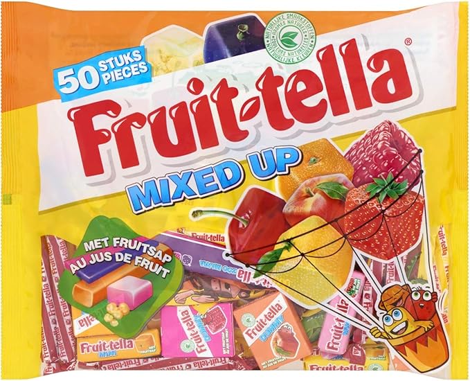 FRUITELLA Mix UP Bag 487G : Amazon.co.uk: Grocery
