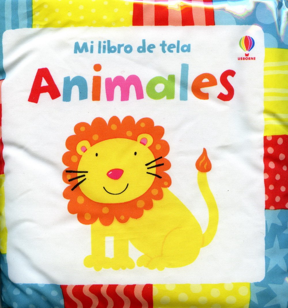 Amazon.com: ANIMALES (Spanish Edition): 9781409519379: Books