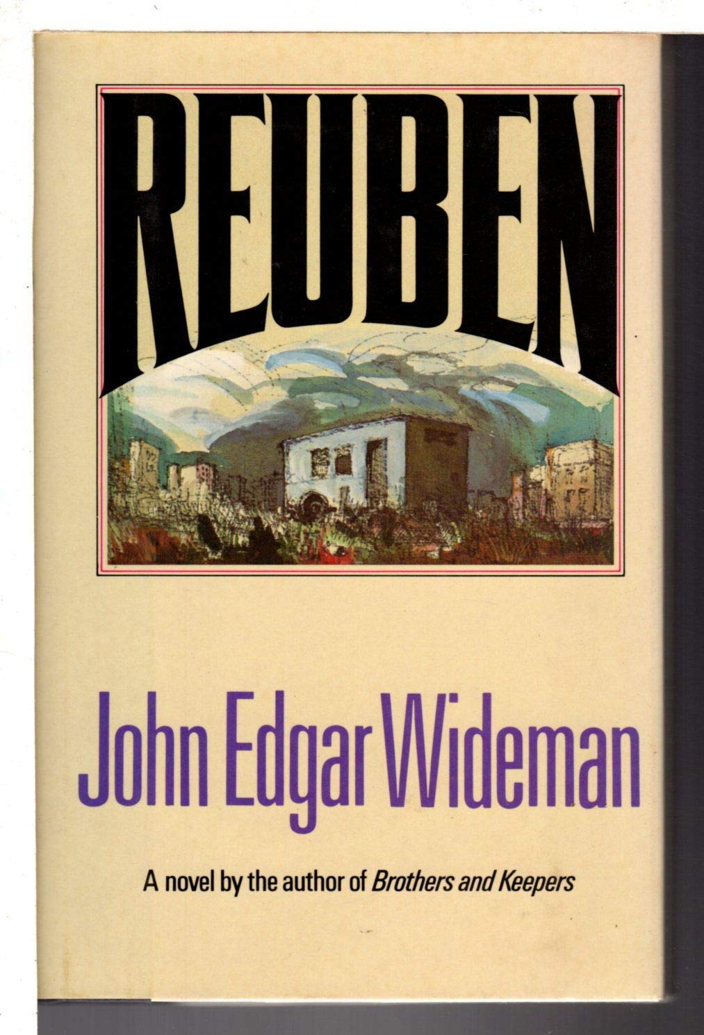 Reuben: Wideman, John Edgar: 9780805003758: Amazon.com: Books