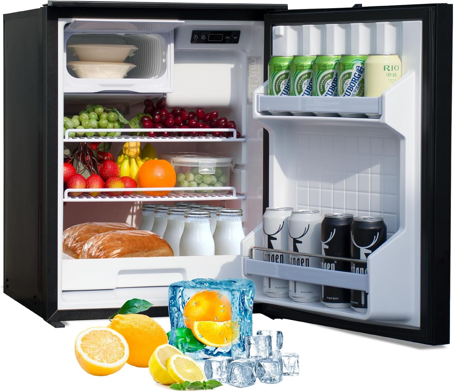 RV Refrigerator 12V,3 Cu.Ft RV Mini Fridge with Philippines | Ubuy