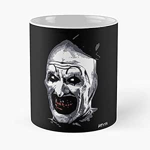 Amazon.com: Culture Pop Horror Movie Clown The Terrifier Art Best 11 ...