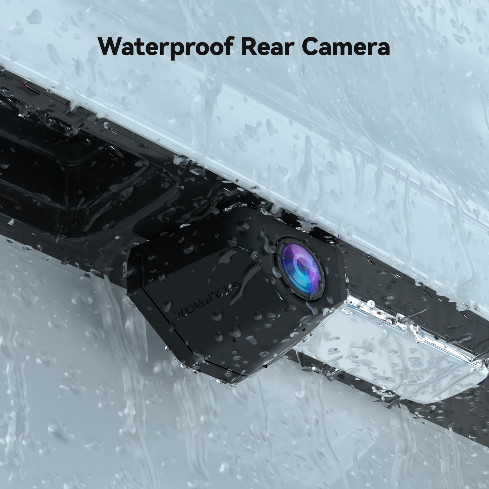 Snapklik.com : WOLFBOX G900 PRO Original Rear Camera Comes