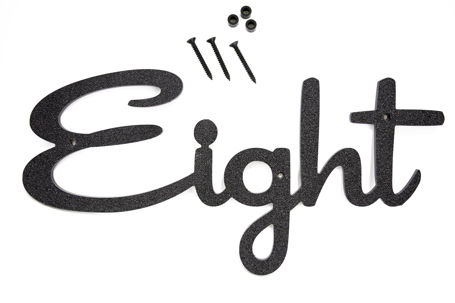 Amazon.com: Mid-Century Modern Cursive House Numbers Mid-Century Modern ...