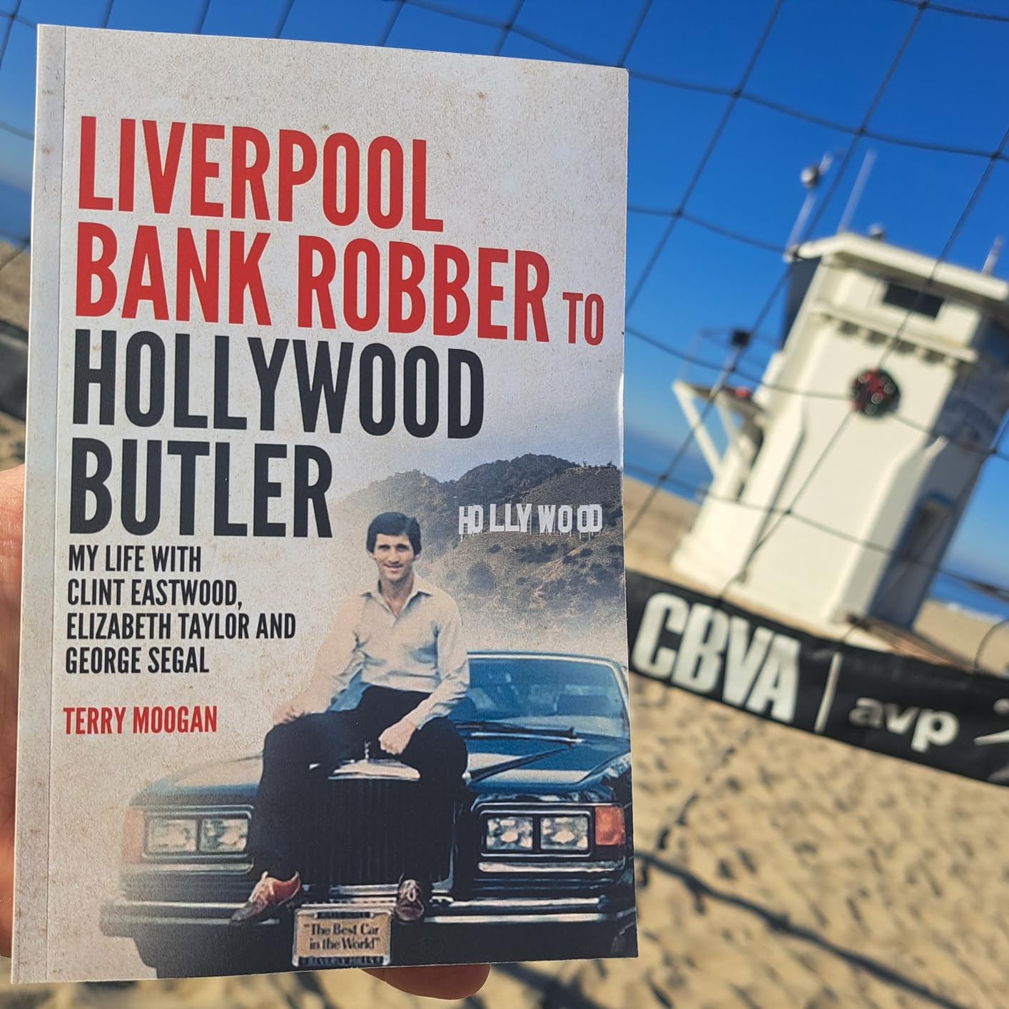 Liverpool Bank Robber To Hollywood Butler: Moogan, Terry, Attwood ...