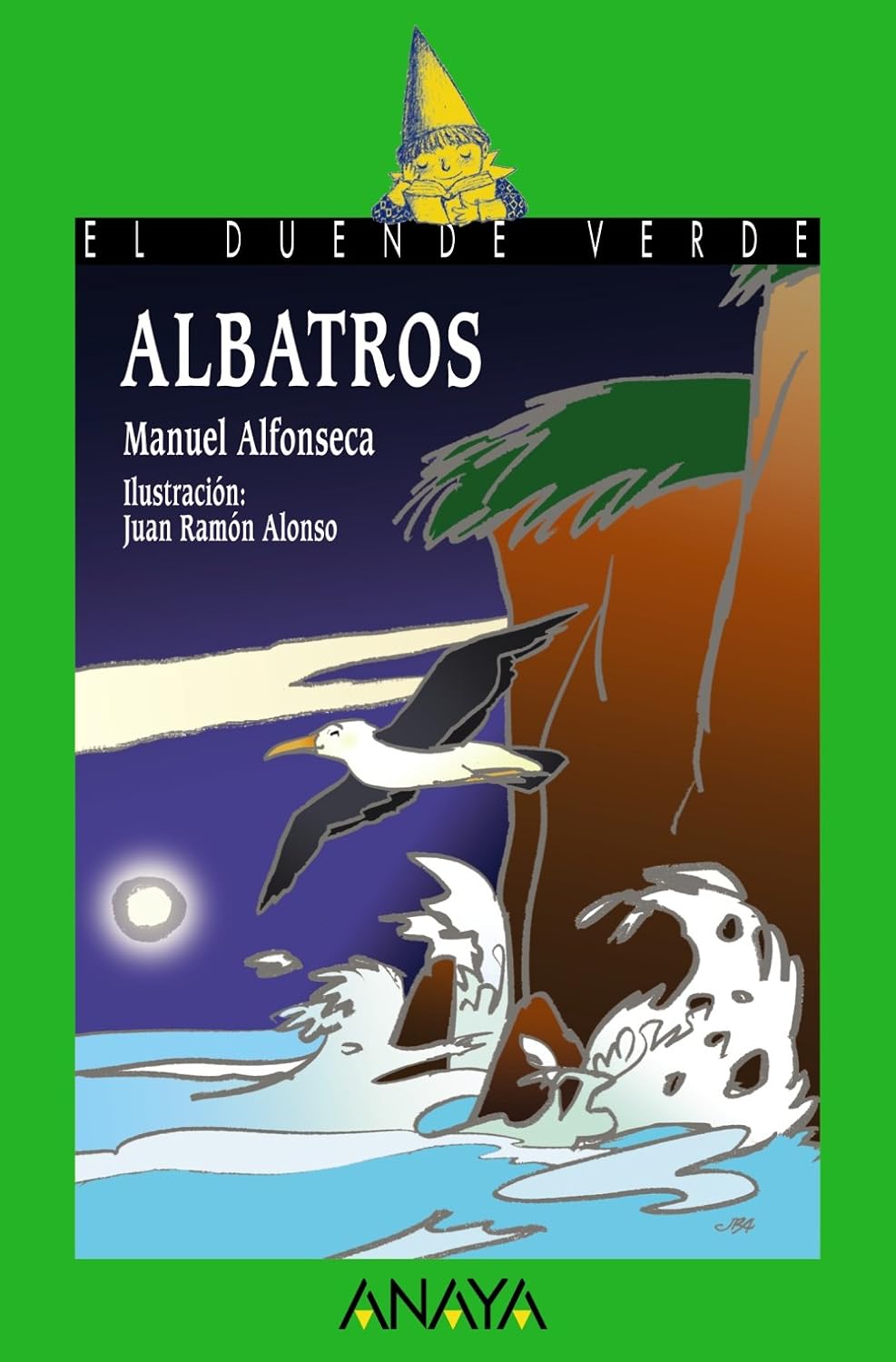 Albatros : Alfonseca, Manuel: Amazon.in: Books