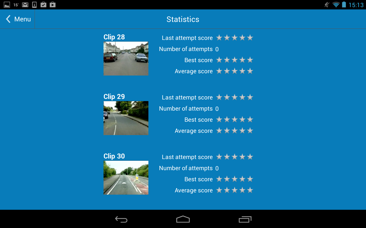 PCV Theory Test and Hazard Perception - App on Amazon Appstore