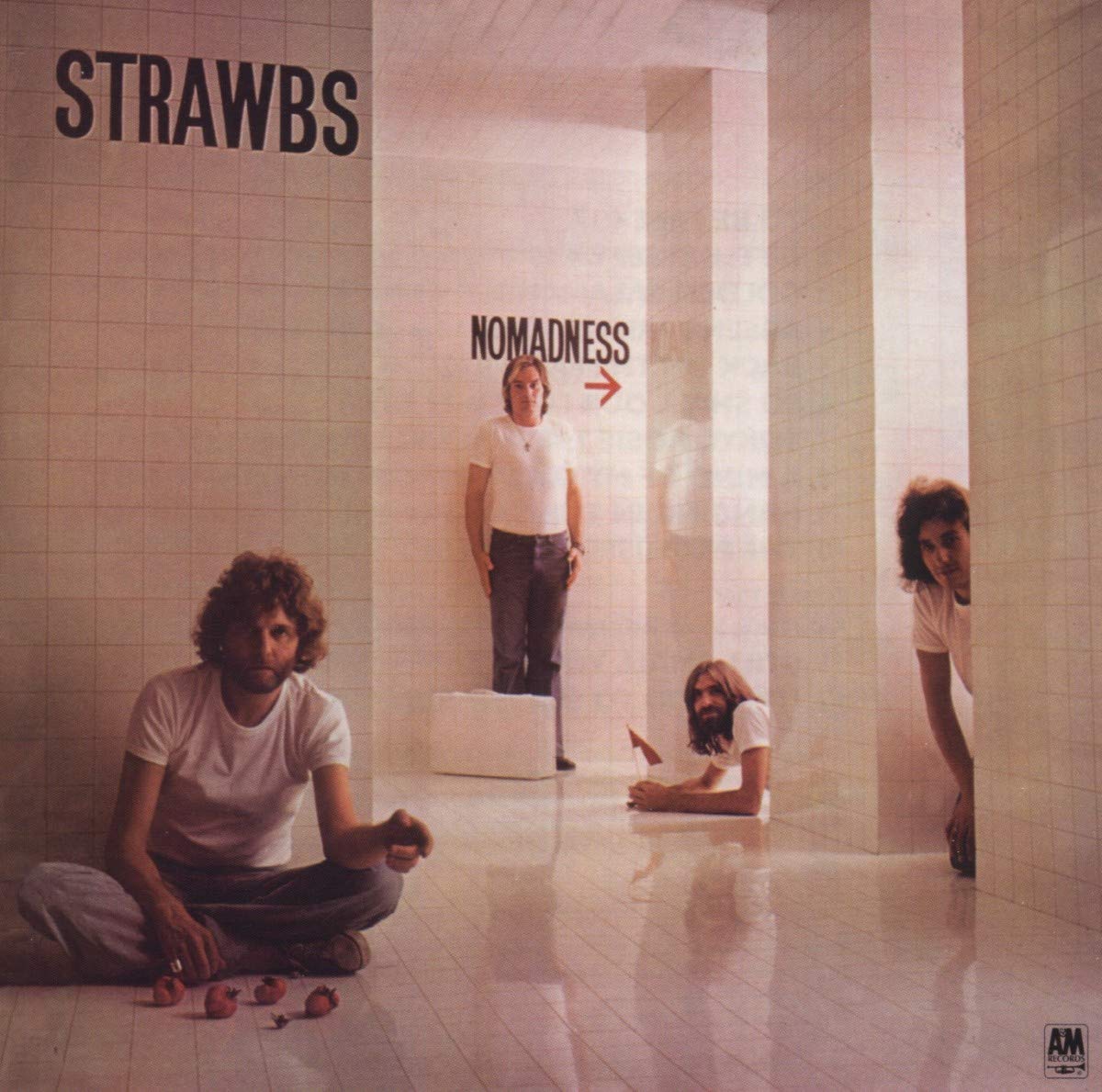 STRAWBS - Nomadness - Amazon.com Music
