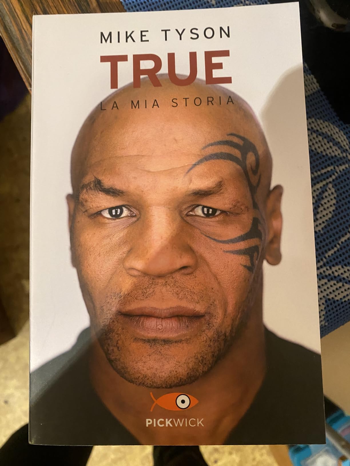 True. La mia storia : Tyson, Mike: Amazon.it: Videogiochi