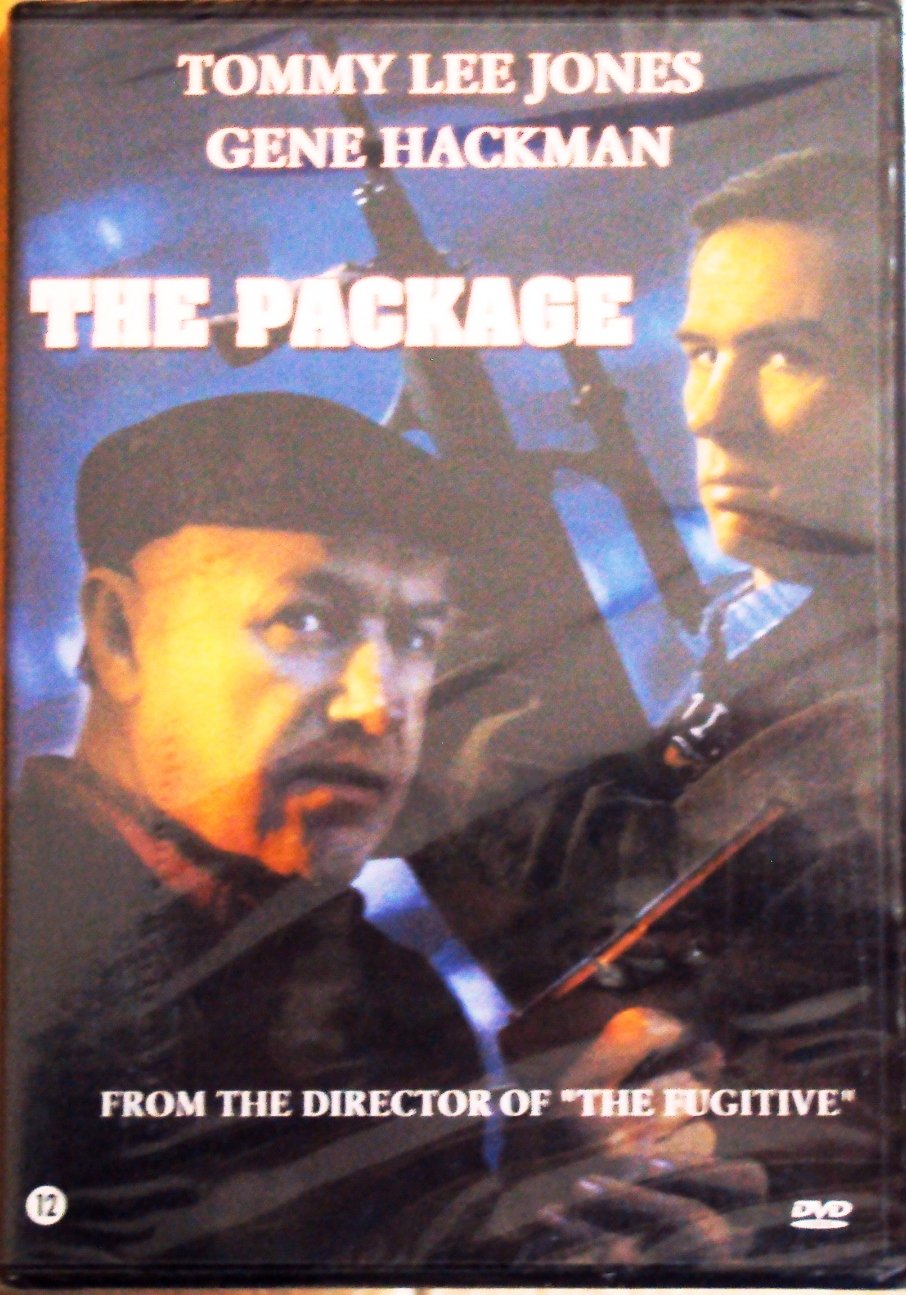 Amazon.com: The Package : Gene Hackman, Tommy Lee Jones, Joanna Cassidy ...