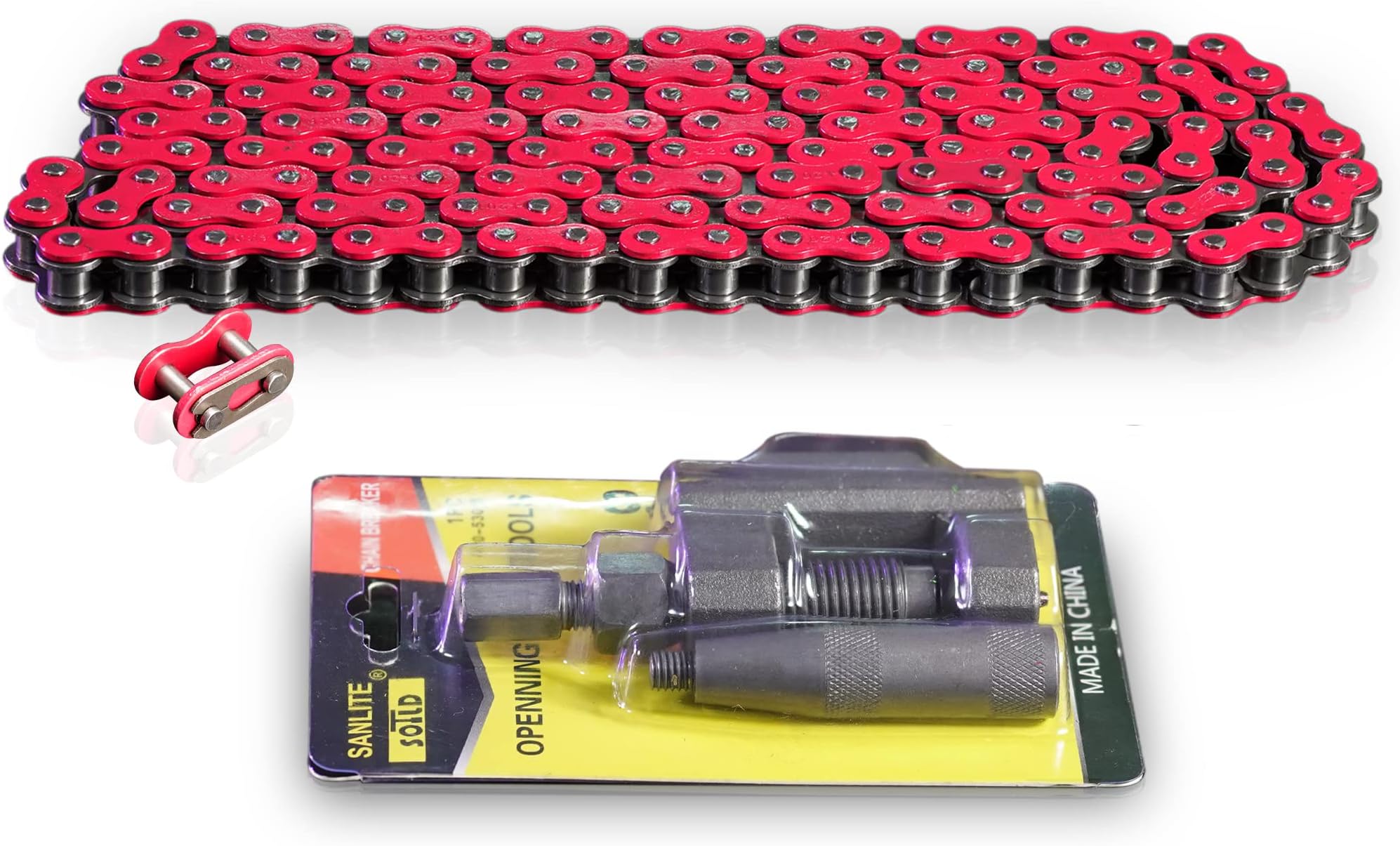 Amazon.com: Pro Taper 420MX Premuim Gold Series Chains - Lg. 134 ...