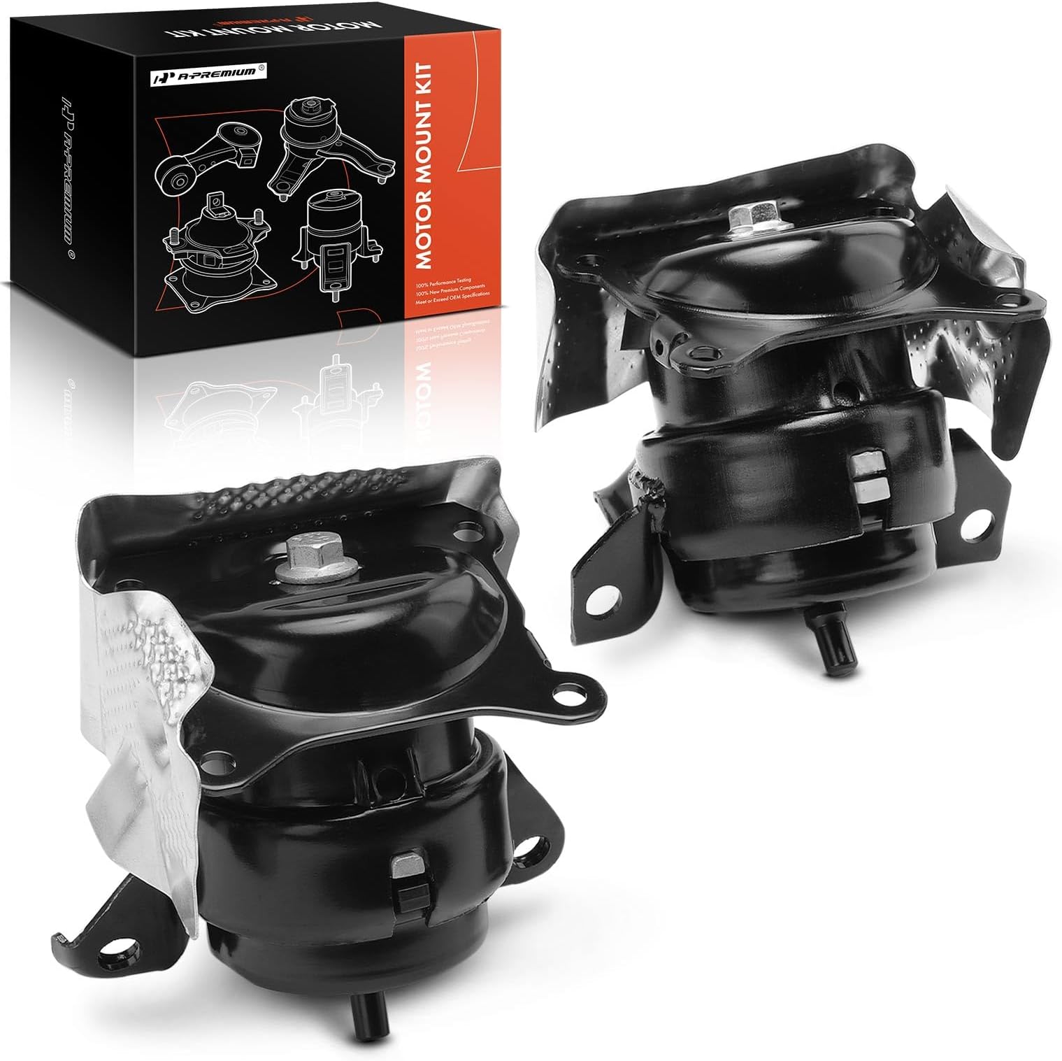 Amazon.com: ACDelco GM Genuine Parts 15854939 Engine Mount : Automotive