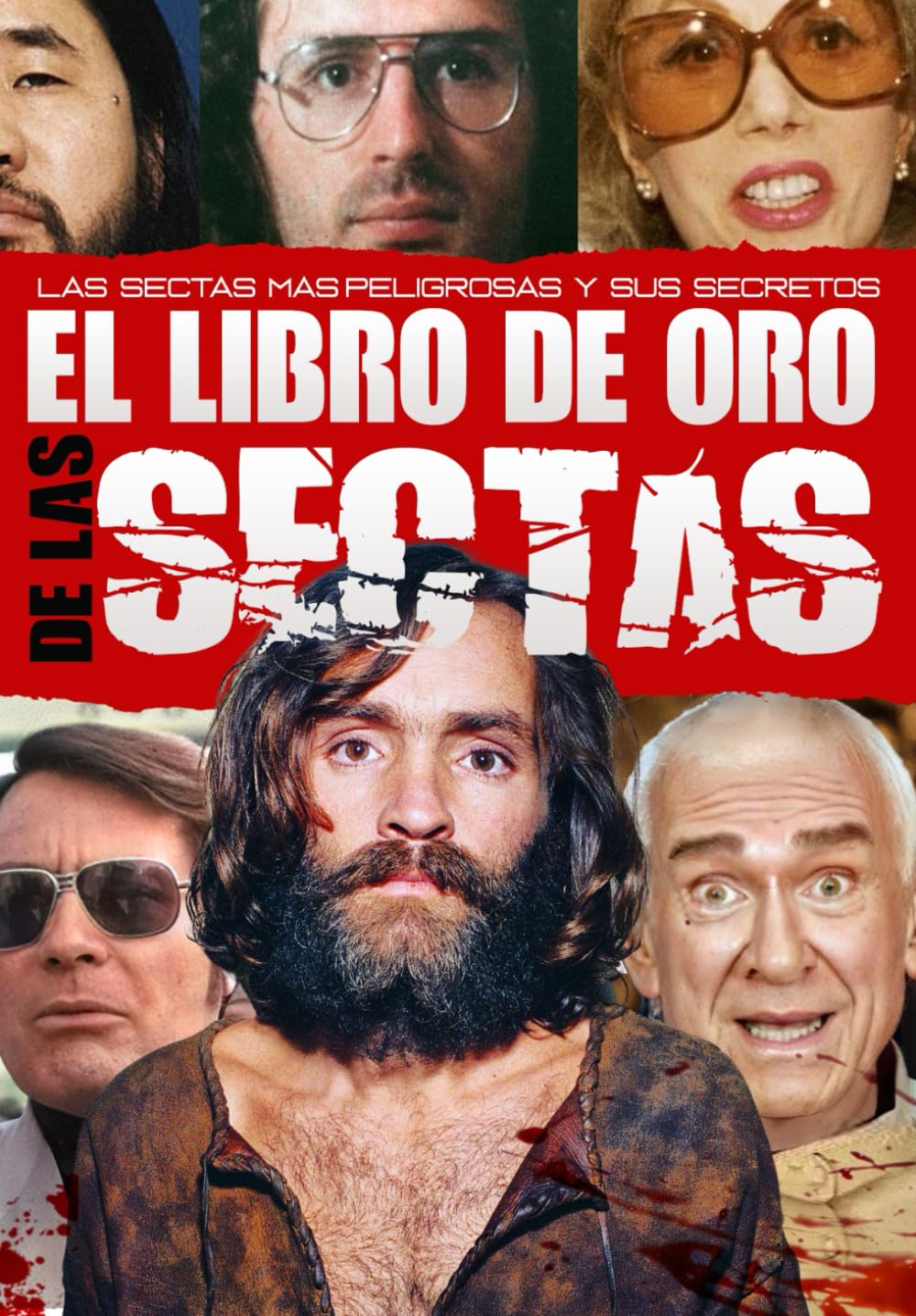 Amazon.com: El Libro de Oro de las Sectas (Spanish Edition ...