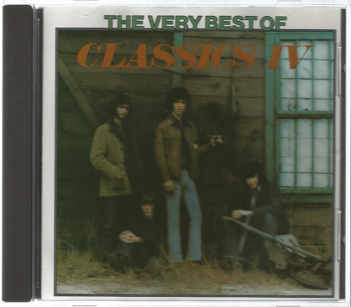 Best of: Classics IV, Harry Middlebrooks, Buddy Buie, J.R. Cobb, Jerome ...