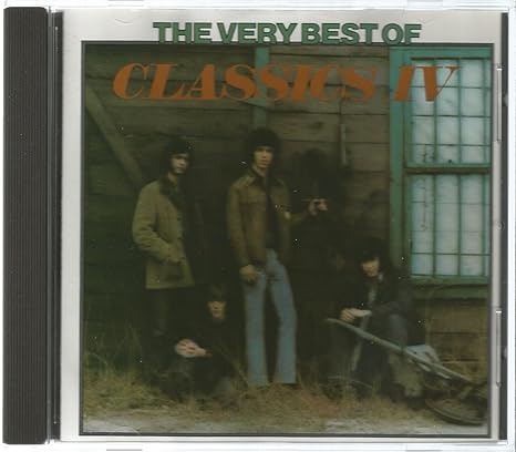 Classics IV - The Very Best of The Classics IV - Amazon.com Music