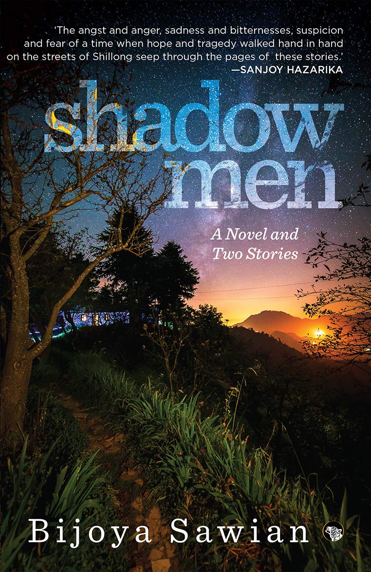 Buy SHADOW MEN Book Online at Low Prices in India | SHADOW MEN Reviews ...