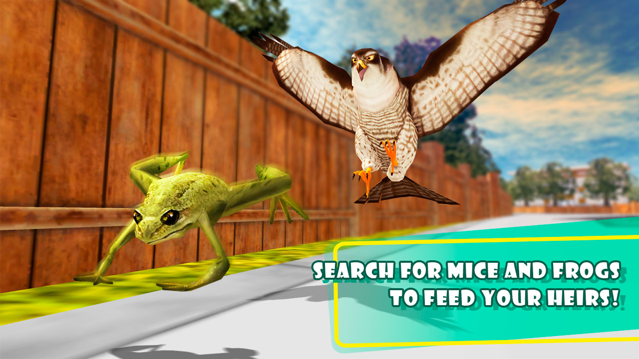 City Bird Flying Falcon Simulator 3D - App on Amazon Appstore