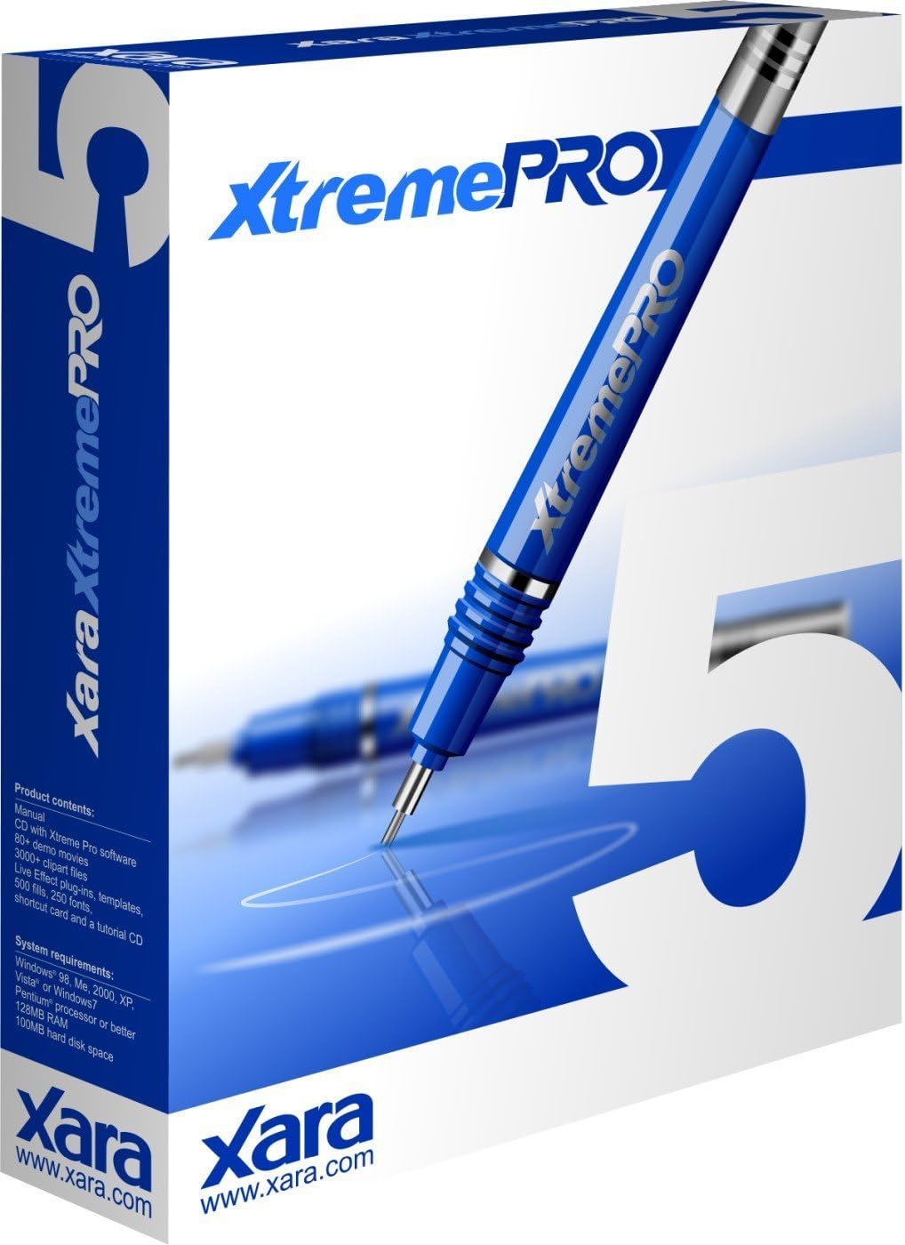 Xara Xtreme Pro 5 (PC CD) : Amazon.co.uk: Software