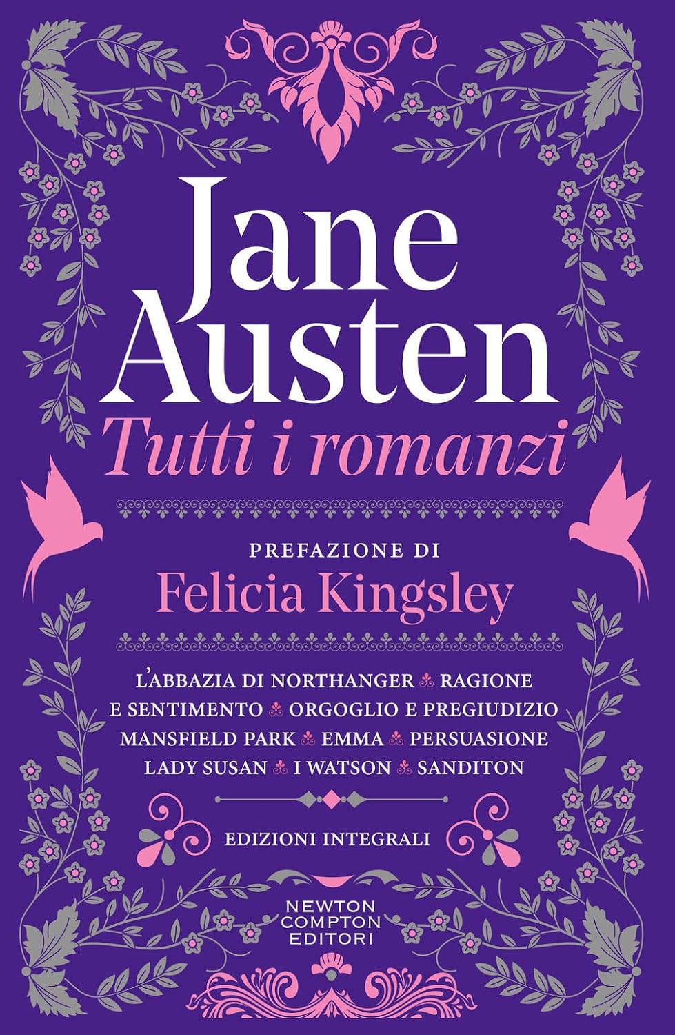 Amazon.it: Tutti i romanzi - Austen, Jane, De Zordo, Ornella, Kingsley ...