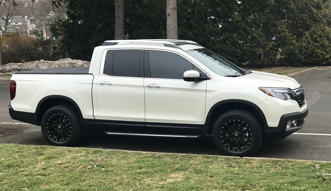 Honda Ridgeline Truxx Lift Kit