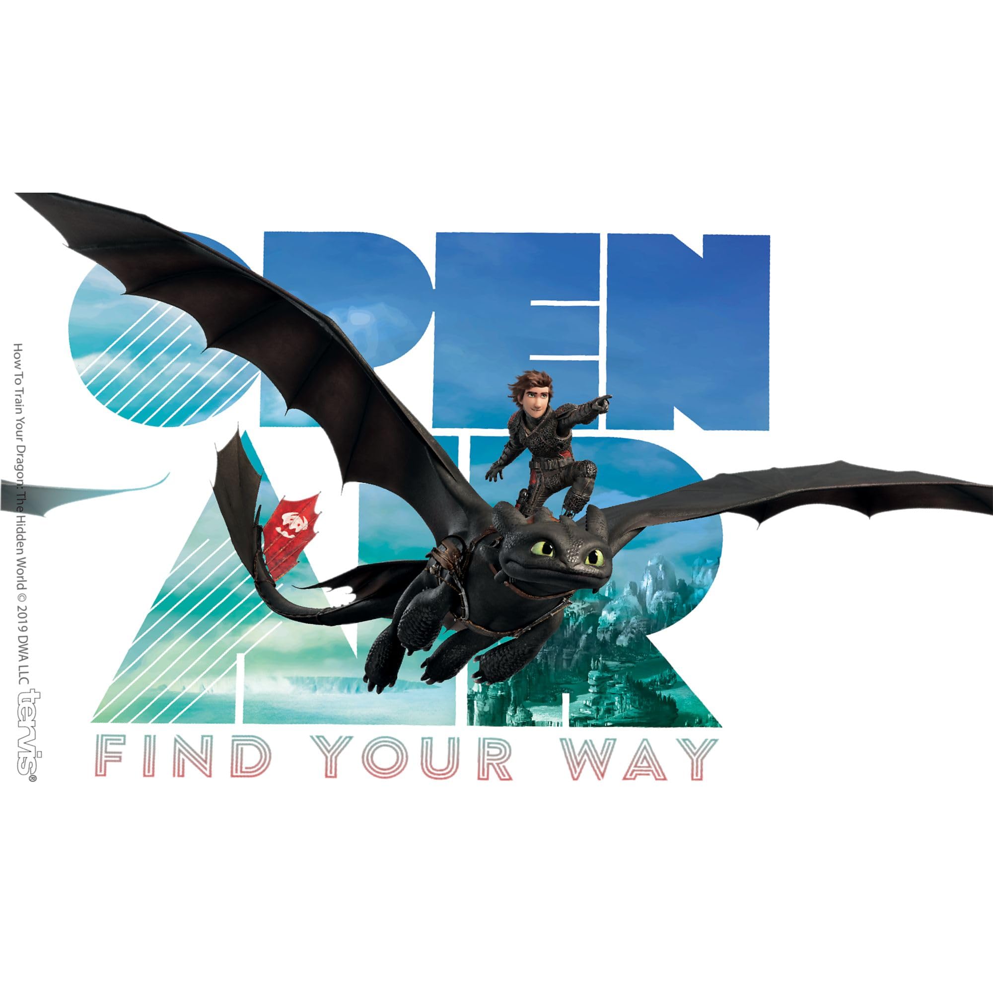 Snapklik.com : Tervis Made In USA Double Walled DreamWorks How To Train ...