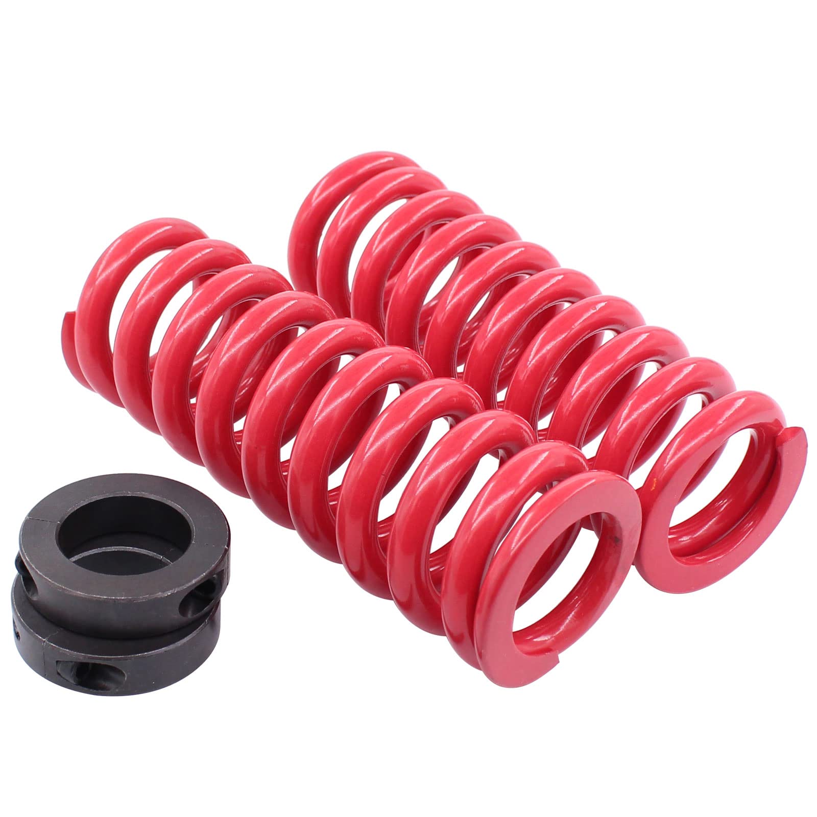 XtremeAmazing Heavy Duty Rear Coil Shock Springs Kit for Yamaha G29 Gas ...