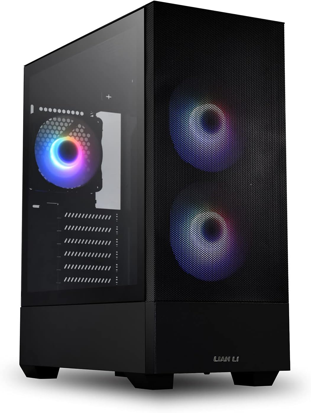 Amazon.com: SAMA IM01 Pro WG White Micro ATX Mini-ITX High Airflow Mid ...