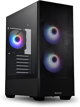 Amazon.com: LIAN LI Mesh Airflow ATX PC Case Gaming Computer Case Mid ...