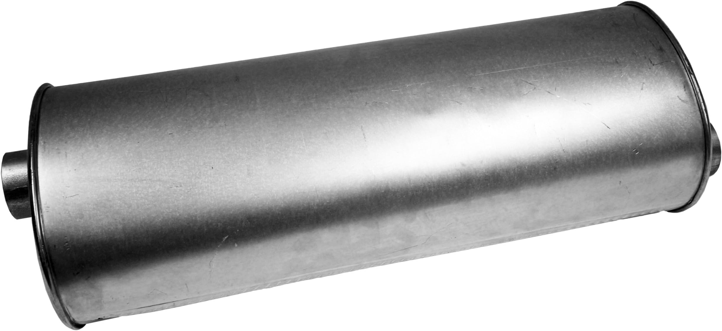 Amazon.com: Walker Quiet-Flow SS 40244 Direct Fit Exhaust Muffler ...
